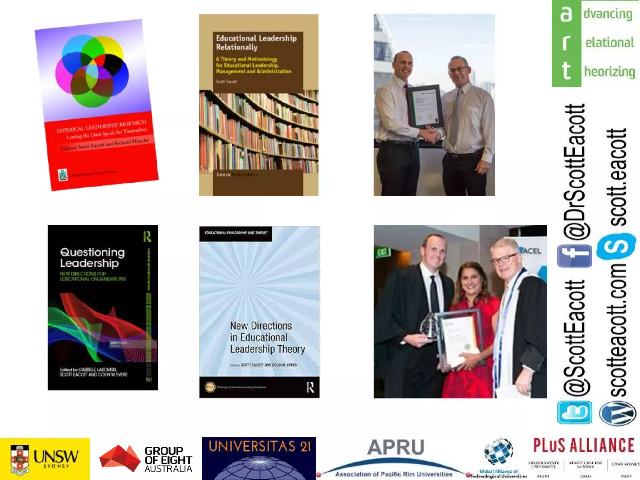 From 'leading' to 'organizing' | PPT