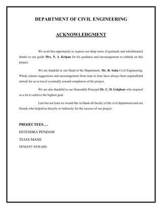 ESTIMATE THE CONSTRUCTION PROCEDURE OF WATER-BOUND MACADAM ROAD | PDF