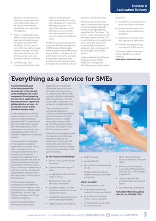 EACS Newsletter 2013 | PDF