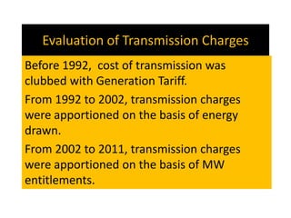 Electricity Act 2003 and its proposed amendments | PPTX
