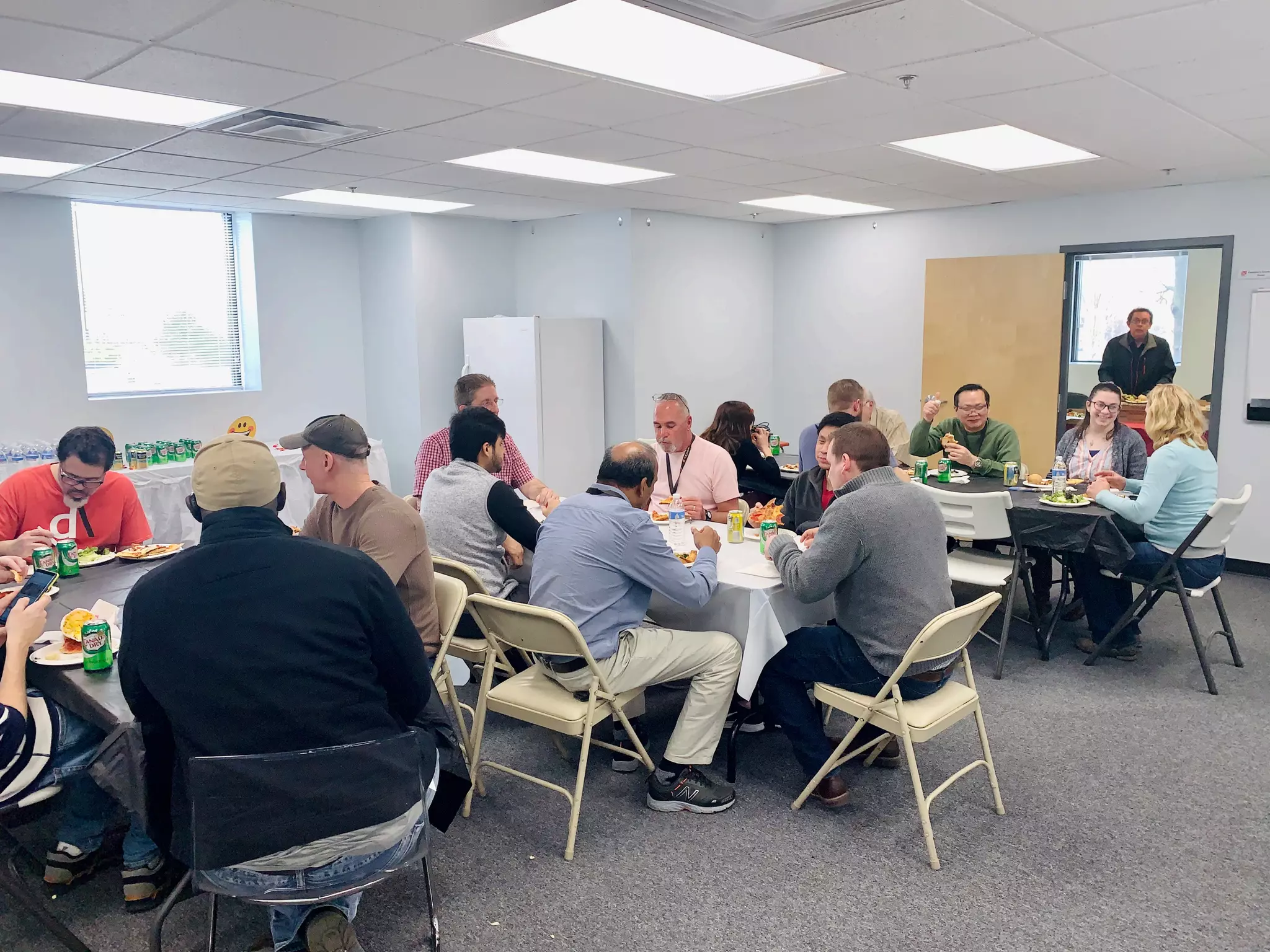 TEDOR Employee Appreciation Day 2020 | PDF