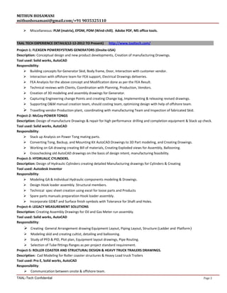 mithunhosamani_cv | DOC