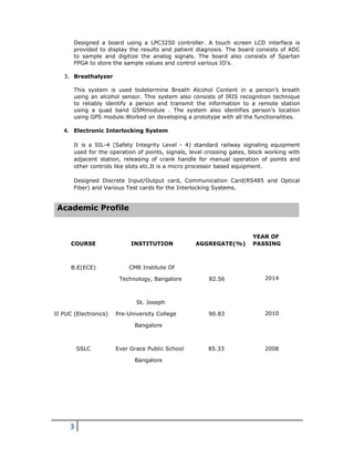 Yuvaraj.K Resume | PDF | Computing | Technology & Computing