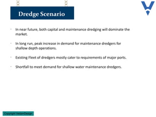 Vedam Designs: Solutions for Shallow Water maintenance Dredging | PPT