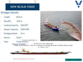 Vedam Designs: Solutions for Shallow Water maintenance Dredging | PPT