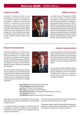 Eada Spirit 06 | PDF