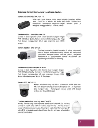PROPOSAL Perkenalan IP Camera Video Monitoring 2 | PDF