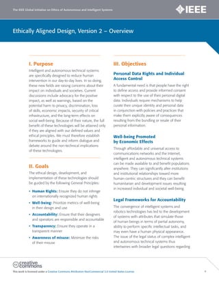 Ethically Aligned Design (Overview - Version 2) | PDF | Technology & Computing