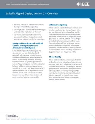 Ethically Aligned Design (Overview - Version 2) | PDF | Technology ...