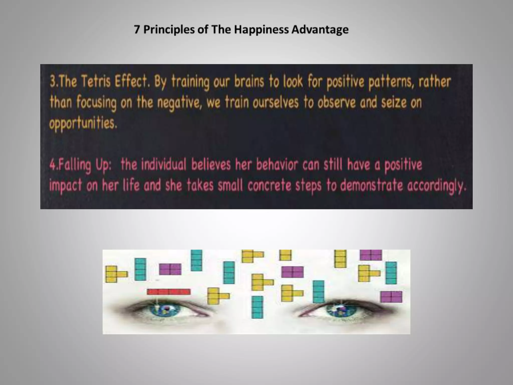 The Happiness Advantage | PPTX