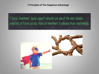 The Happiness Advantage | PPTX