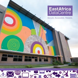 EADC Brochure - Kenya Tier III Datacentre | PDF