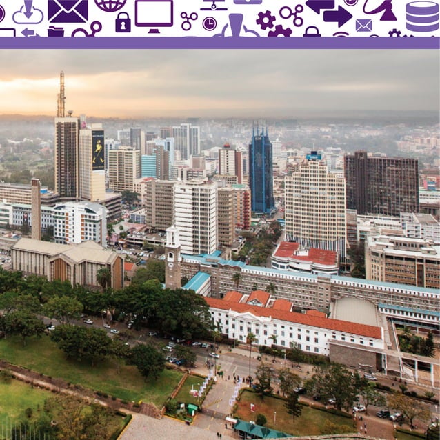 EADC Brochure - Kenya Tier III Datacentre | PDF