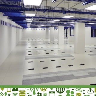 EADC Brochure - Kenya Tier III Datacentre | PDF