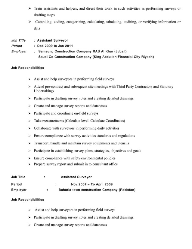 Resume Ali | PDF