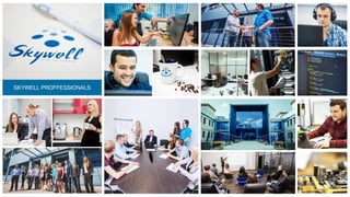 Skywell company Presentation | PPT