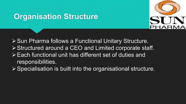 Sun Pharma Vs Lupin Pharma | PPTX