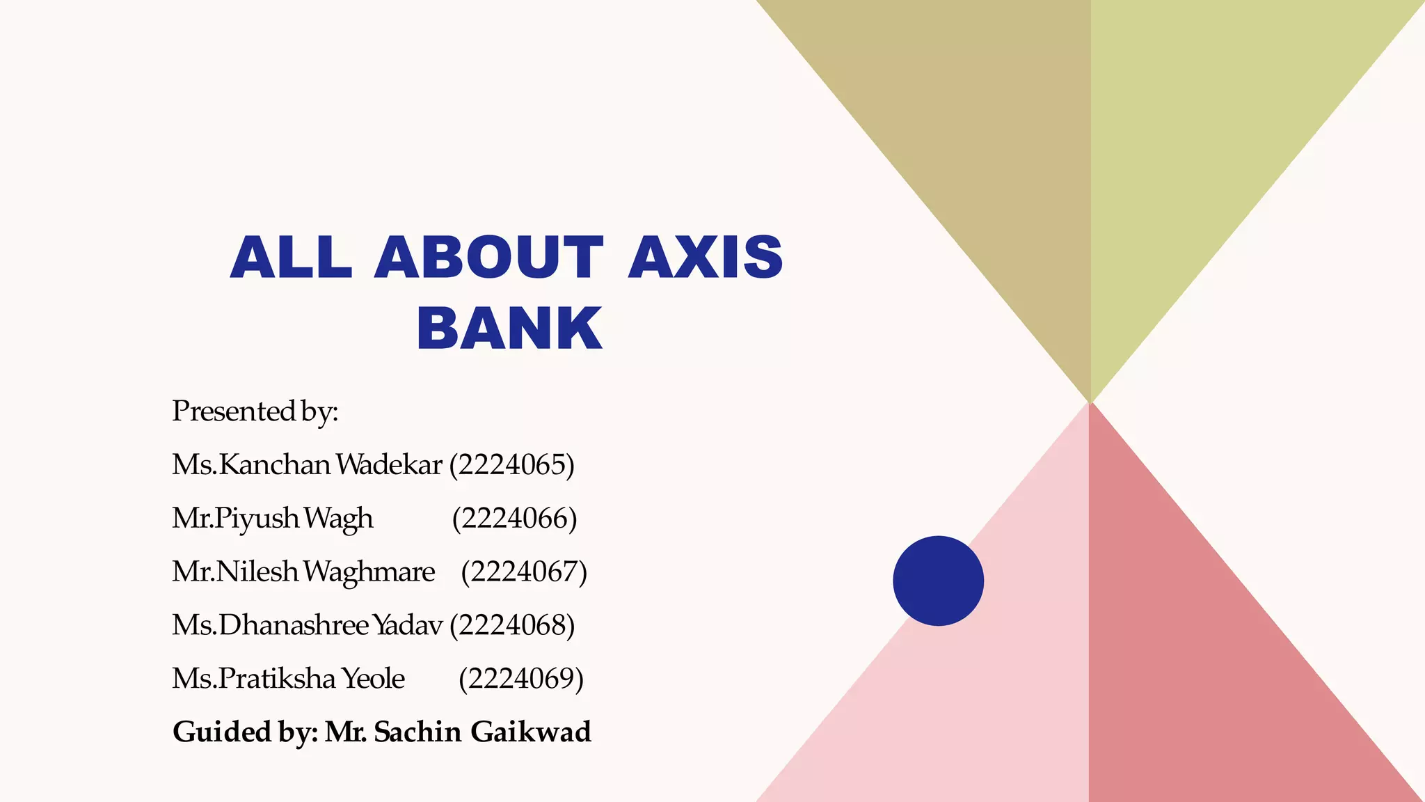 EADR Axis bank ppt new (1) 2.pptx