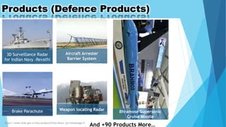 EADR DRDO | PPTX