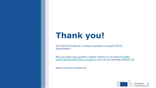 Jan Luts - Exploring artificial intelligence innovations in ESCO and ...