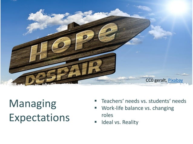 Transforming Higher Education with Blended Learning: Managing ...