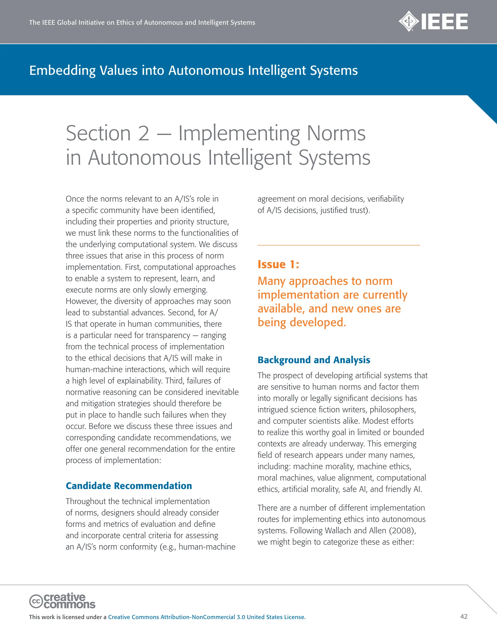 Ethically Aligned Design (Version 2 - For Public Discussion) | PDF