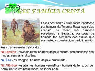 Eae aula 5 - Constituição Geografica da Terra | PPT