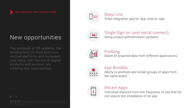 Enterprise App Ecosystem: the benefits of a mobile, scalable and ...
