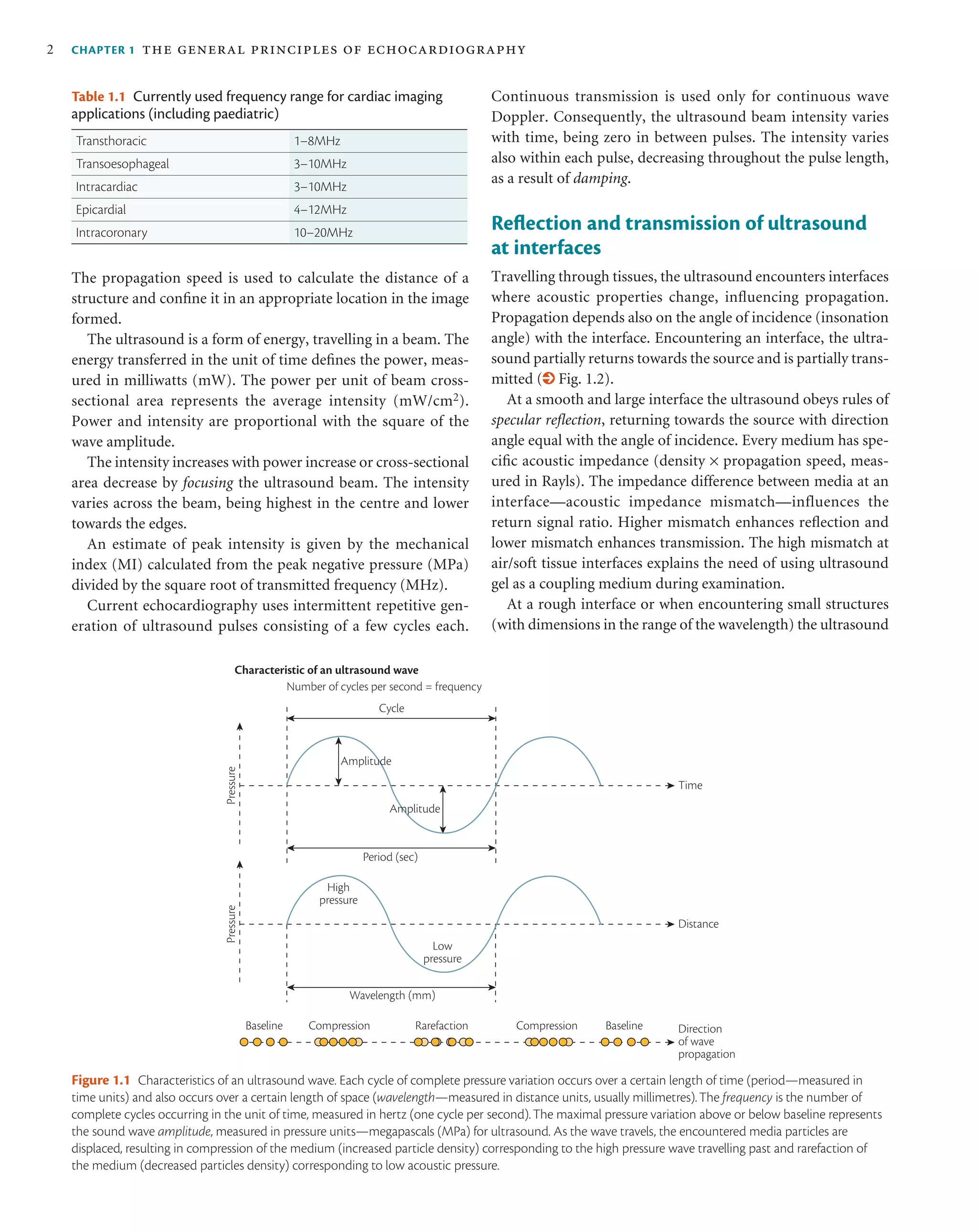 EAE Textbook of Echocardiography - sample | PDF