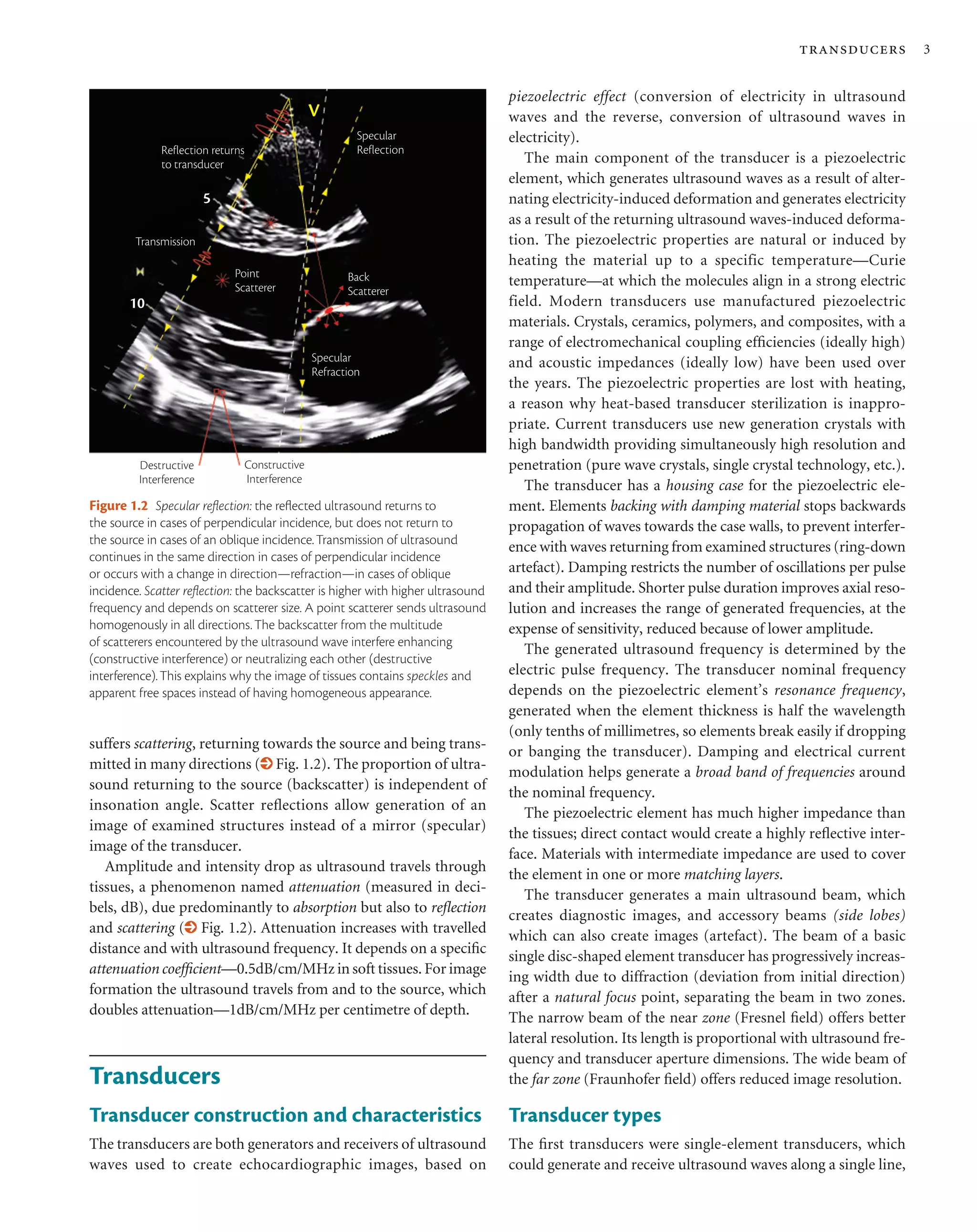 EAE Textbook of Echocardiography - sample | PDF