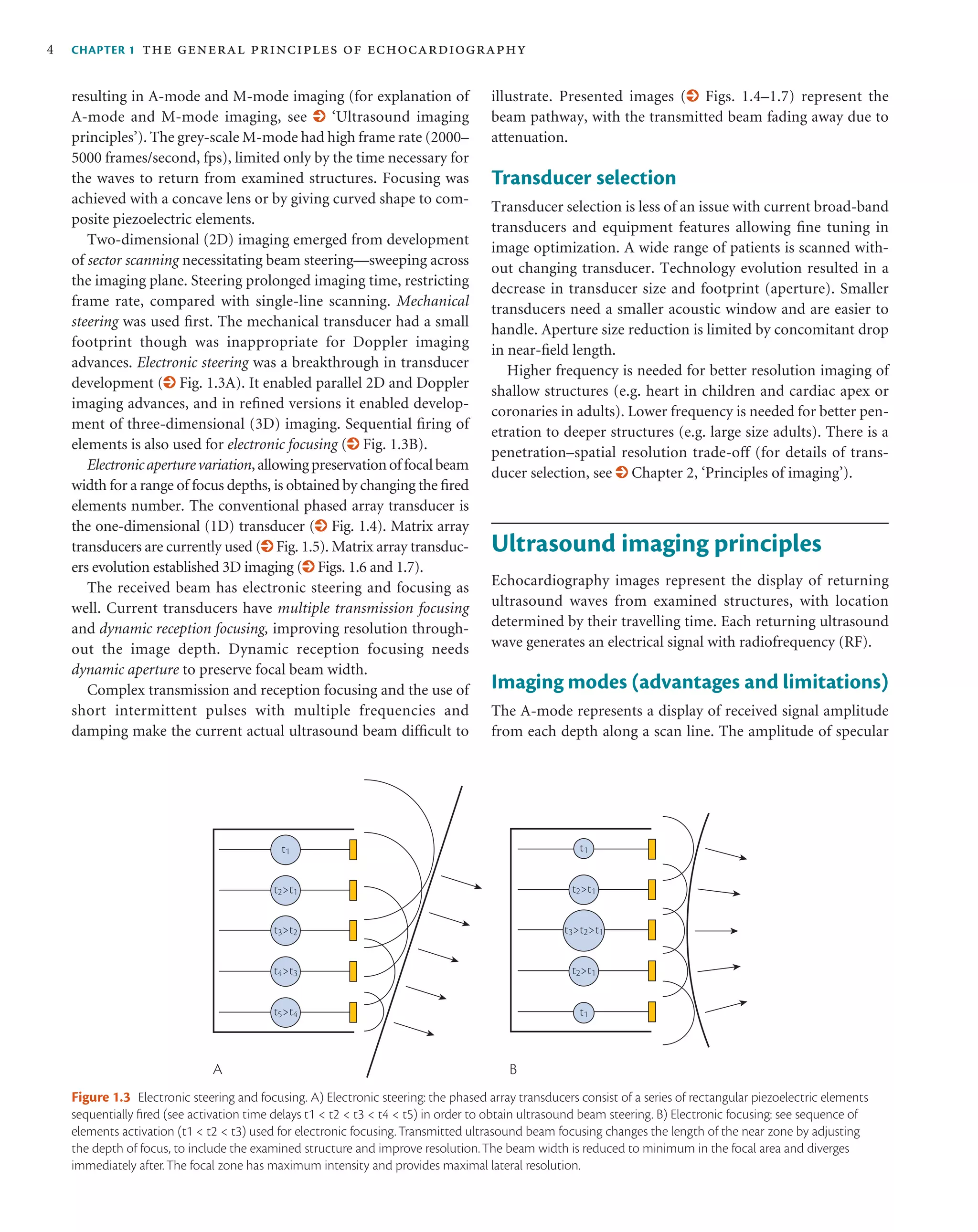 EAE Textbook of Echocardiography - sample | PDF