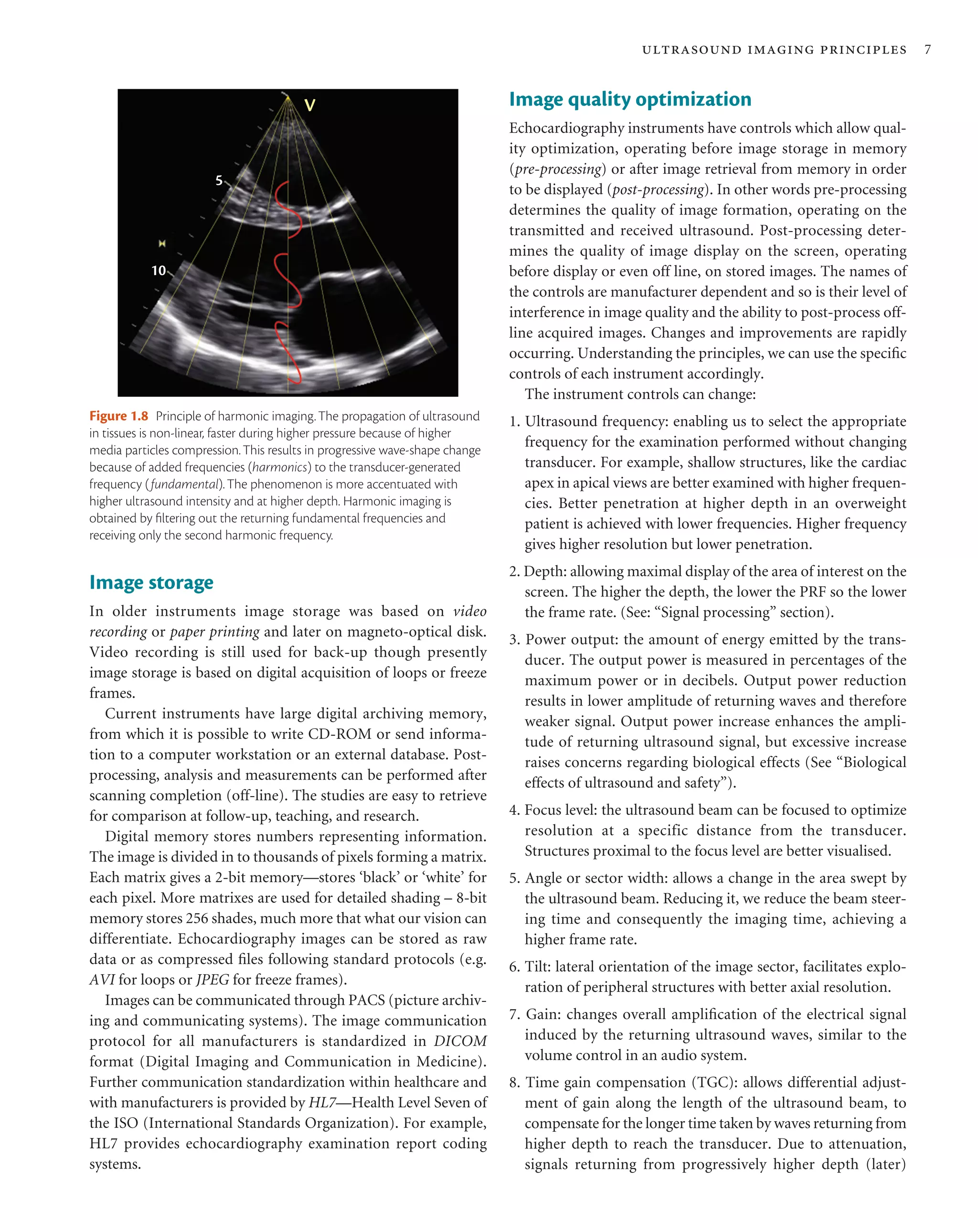EAE Textbook of Echocardiography - sample | PDF