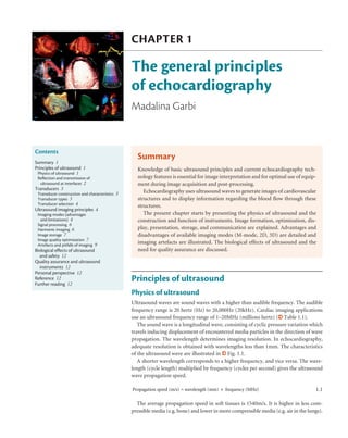 EAE Textbook of Echocardiography - sample | PDF