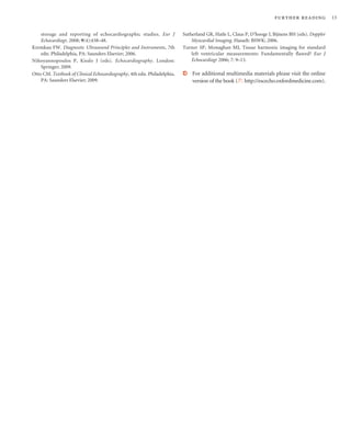 EAE Textbook of Echocardiography - sample | PDF