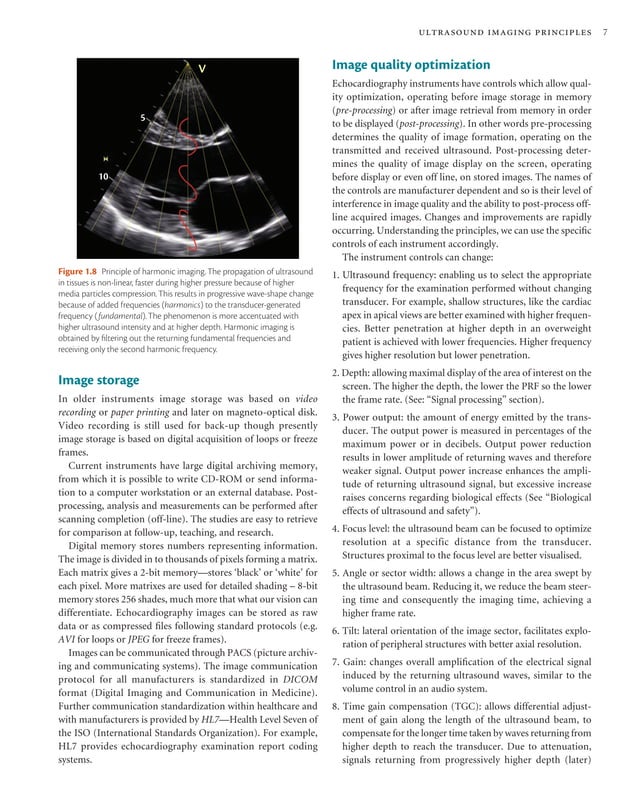 EAE Textbook of Echocardiography - sample | PDF
