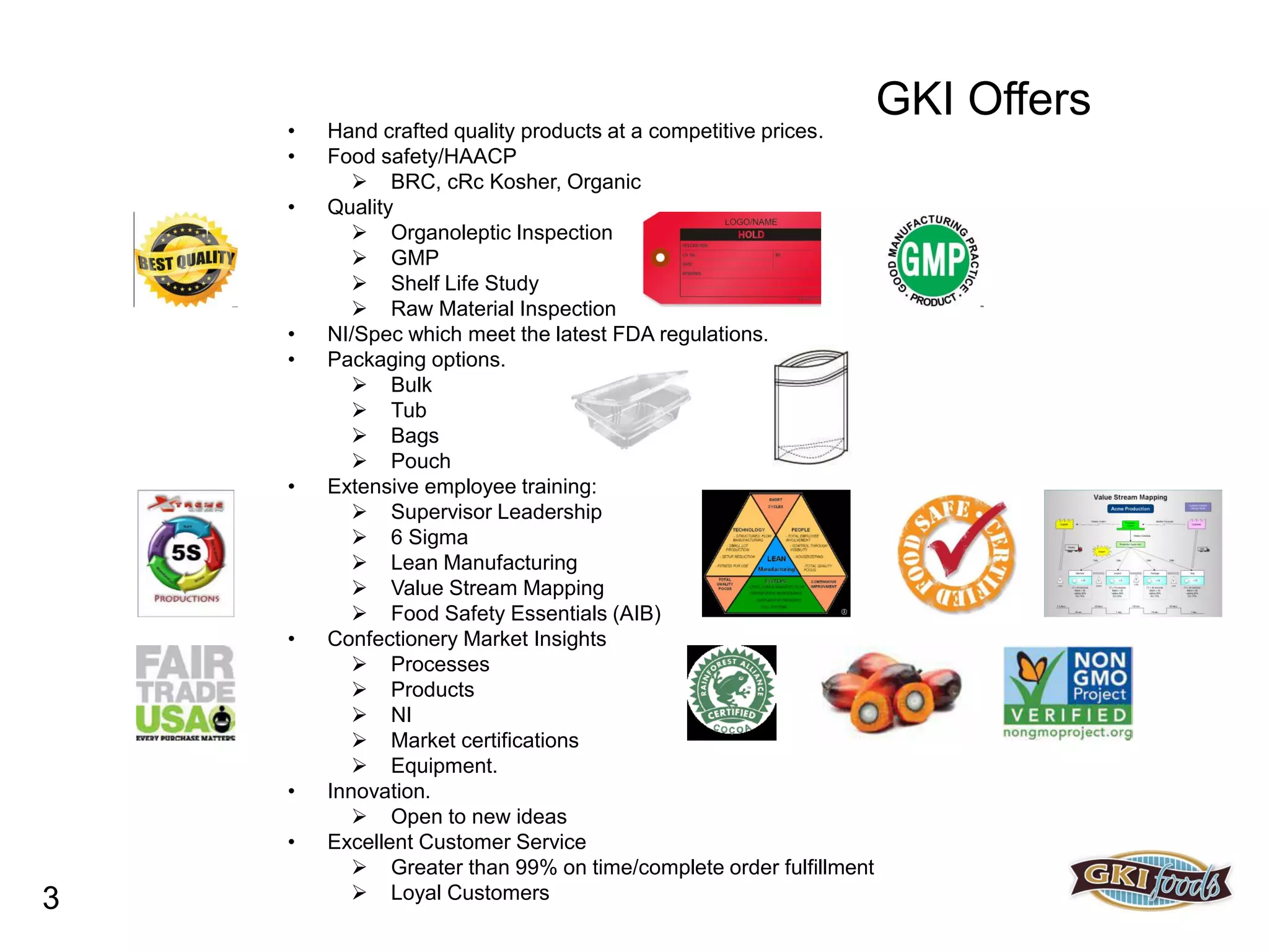 GKI Presentation | PDF