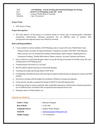 Sukanya Sengupta_Resume | DOC