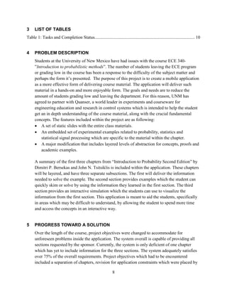 Senior Design Final Report | PDF