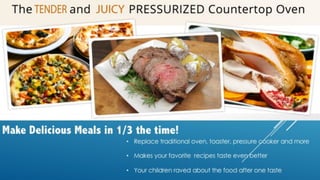 Pressure Oven PPT | PDF