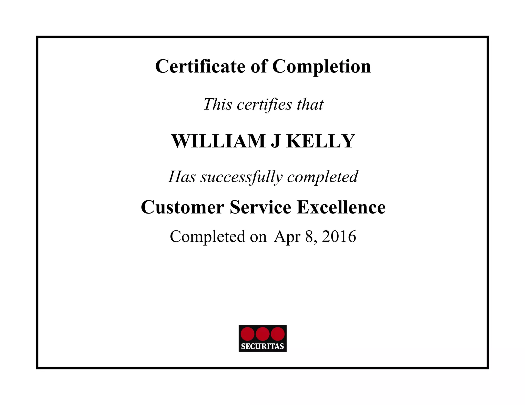 Customer Service Excellence | PDF