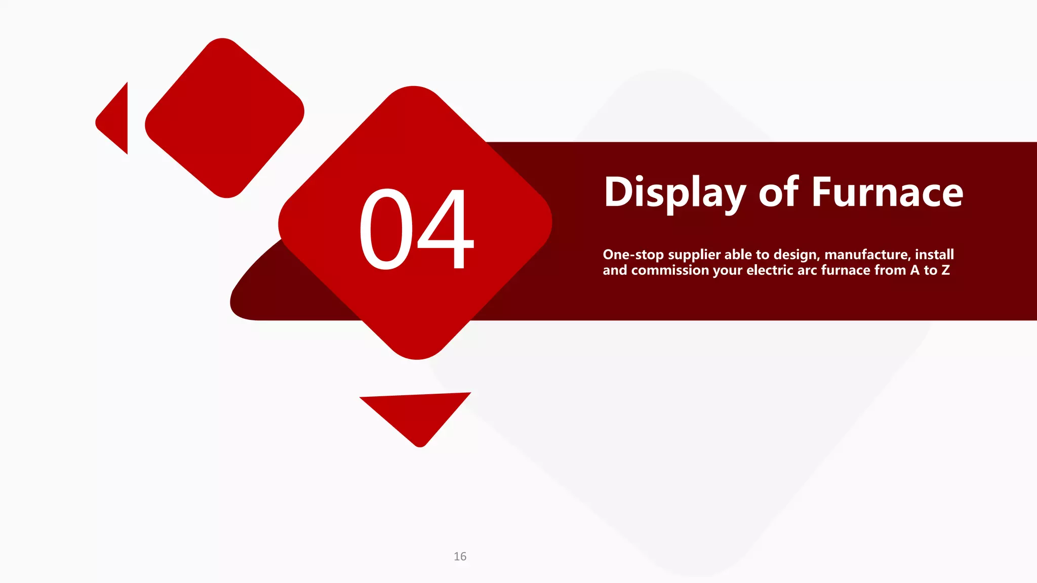 Electric Arc Furnace--Xian Hani Tech Co.,Ltd. | PPTX