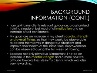 Romulus Mihu presentation services | PPT