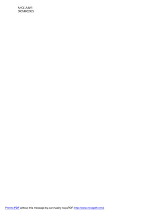 TRANSPORTATION MODEL2 | PDF