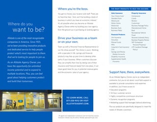 Allstate Exclusive Agency | PDF