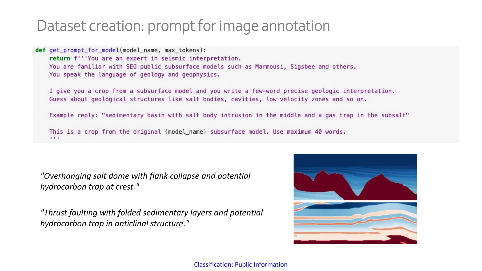 Text-Guided Well Log-Constrained Realistic Subsurface Model Generation ...
