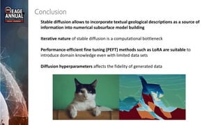 Text-Guided Well Log-Constrained Realistic Subsurface Model Generation ...