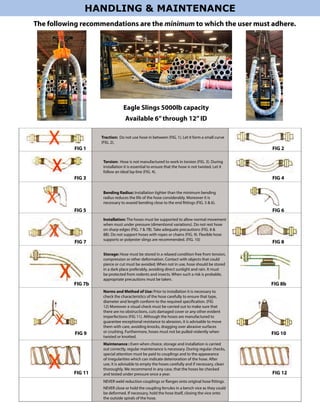 Eagle Composite Hose - Petroleum Hose - Fluid Transfer hose | PDF