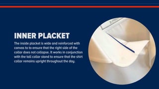 Engineering the Perfect Dress Shirt | PPT