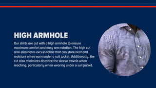 Engineering the Perfect Dress Shirt | PDF