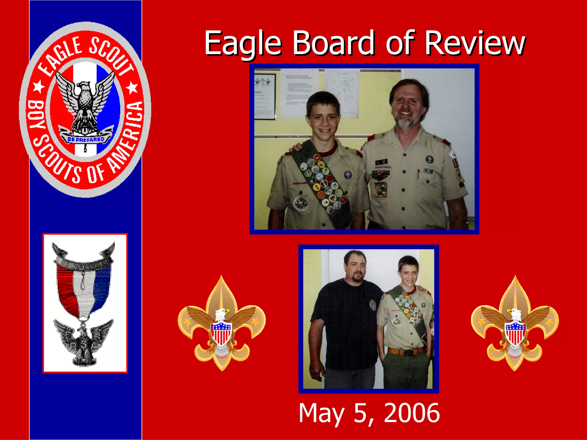 Michael's Eagle Presentation | PPT | Fishing Sports | Sports